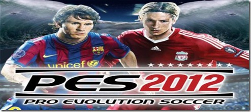 Ian Games Android: PES 2012 PARA ANDROID